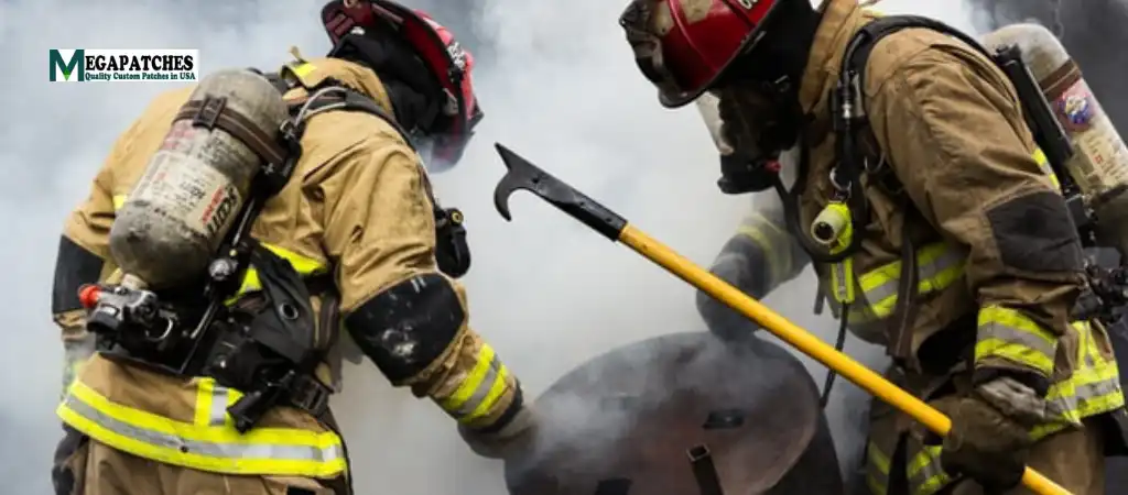 How To Collect Fire Department Patches?